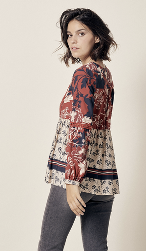 Kelly Tunic by Stella Forest – The Perfect Provenance