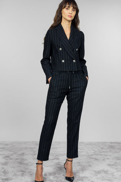 Bomba Black Pants by Max & Moi – The Perfect Provenance